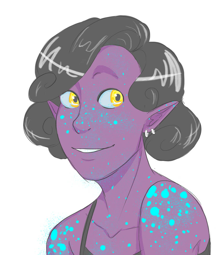 Mayaaa by Zee-The-Geek on DeviantArt