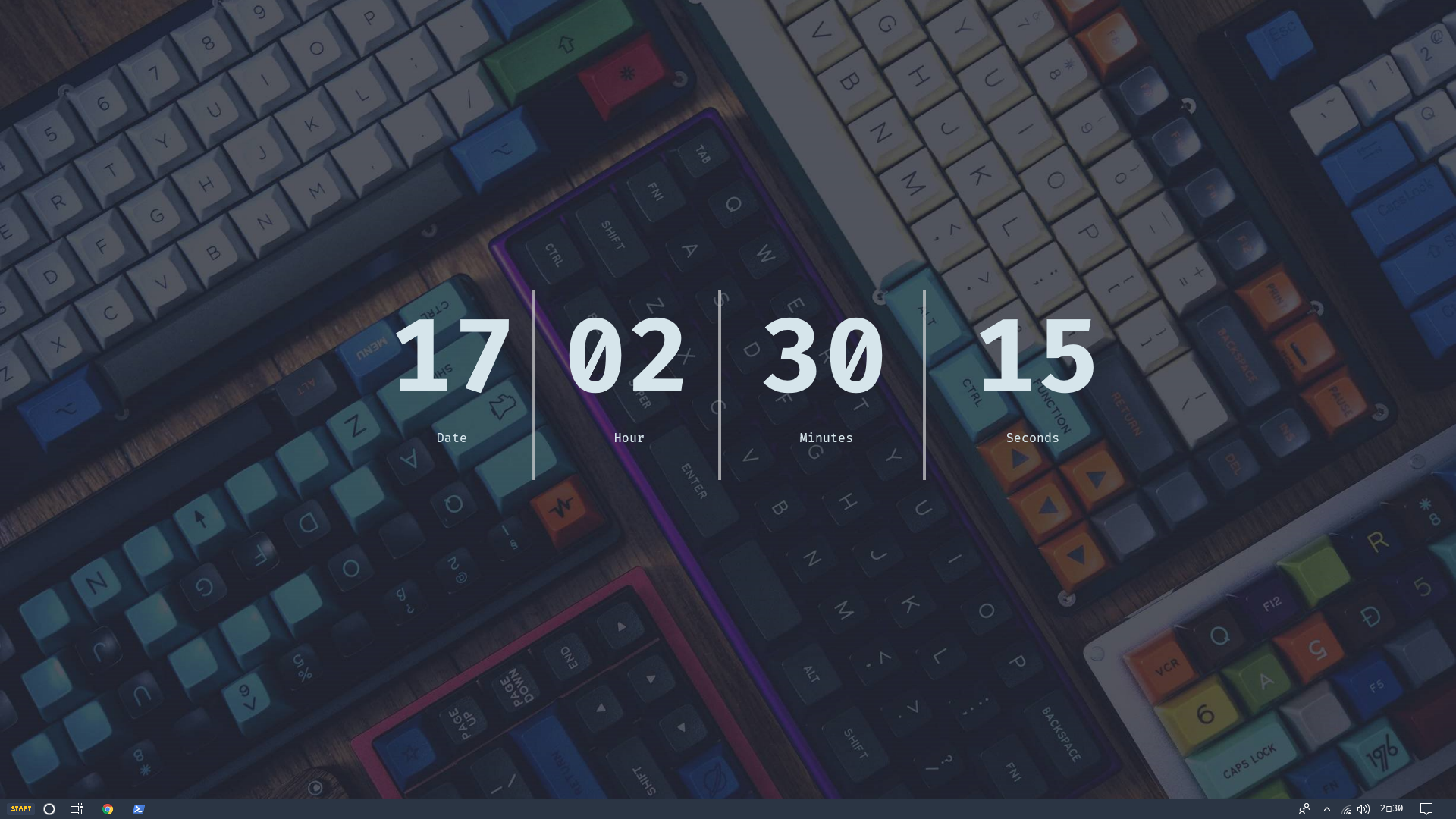 Soonex Clock Mod 1.0 by sudo77 on DeviantArt