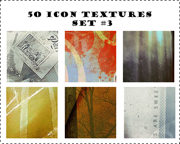 Icon textures set 3 by mysteryofobscurity on DeviantArt