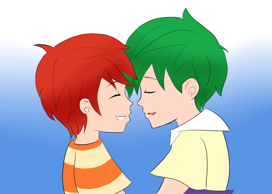 Fanfiction Yaoi-Yuri on PnF-Comicstudio - DeviantArt