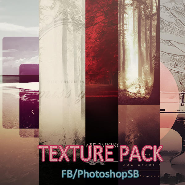 Texture Pack by SrsBLck on DeviantArt