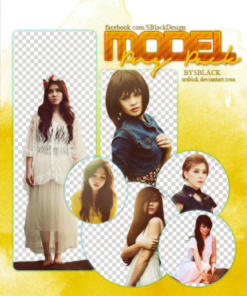 Model Png Pack 1 by SrsBLck on DeviantArt