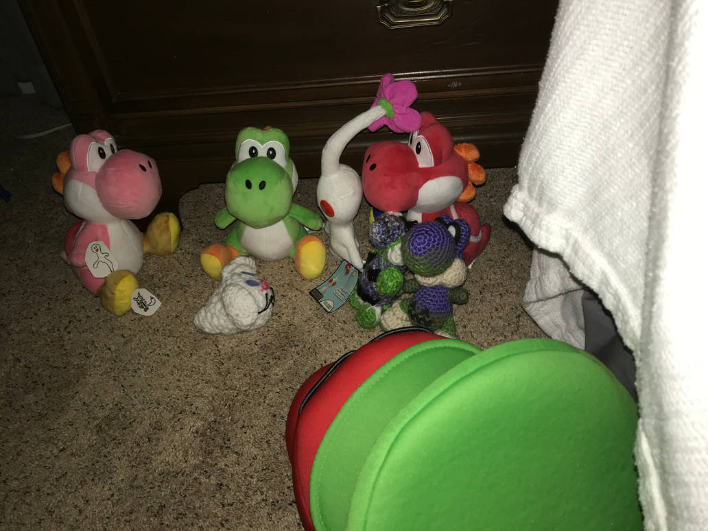 Yoshi: My Captain ^^ by VoltnFwends on DeviantArt