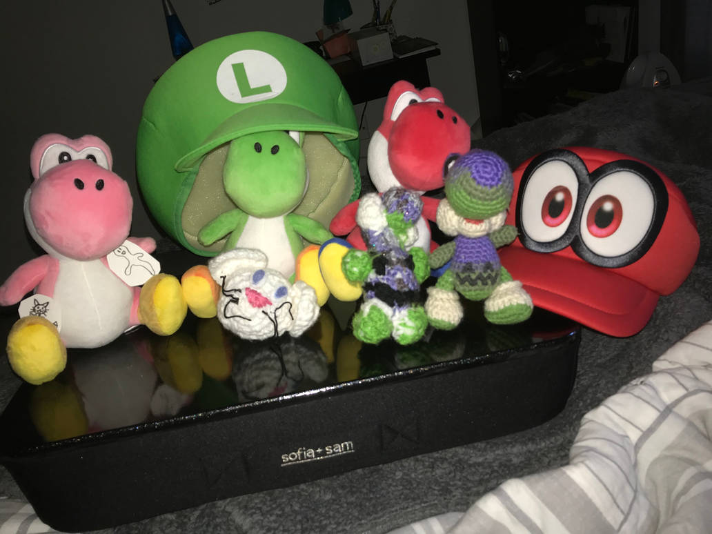 Yoshis, Hit the Dance Floor! ^^ by ShockoDragons on DeviantArt