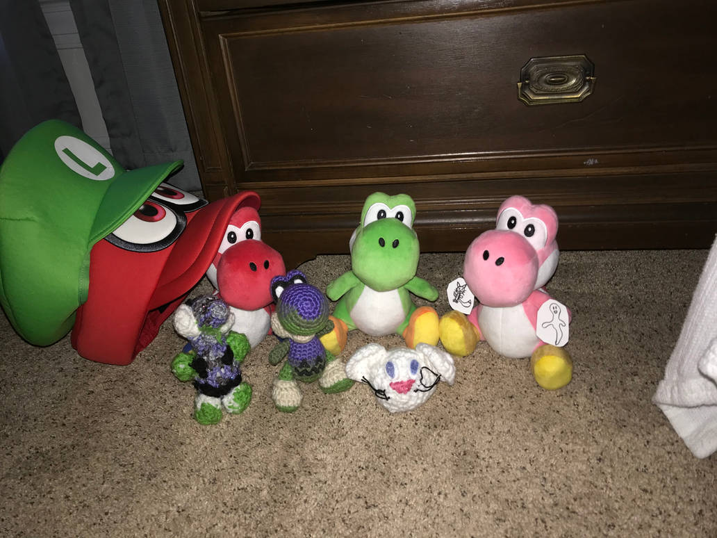 Yoshi: Our Brave Baby Hero ^^ by ShockoDragons on DeviantArt