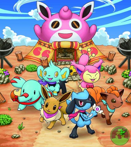 Pokemon-Roleplaying DeviantArt Gallery