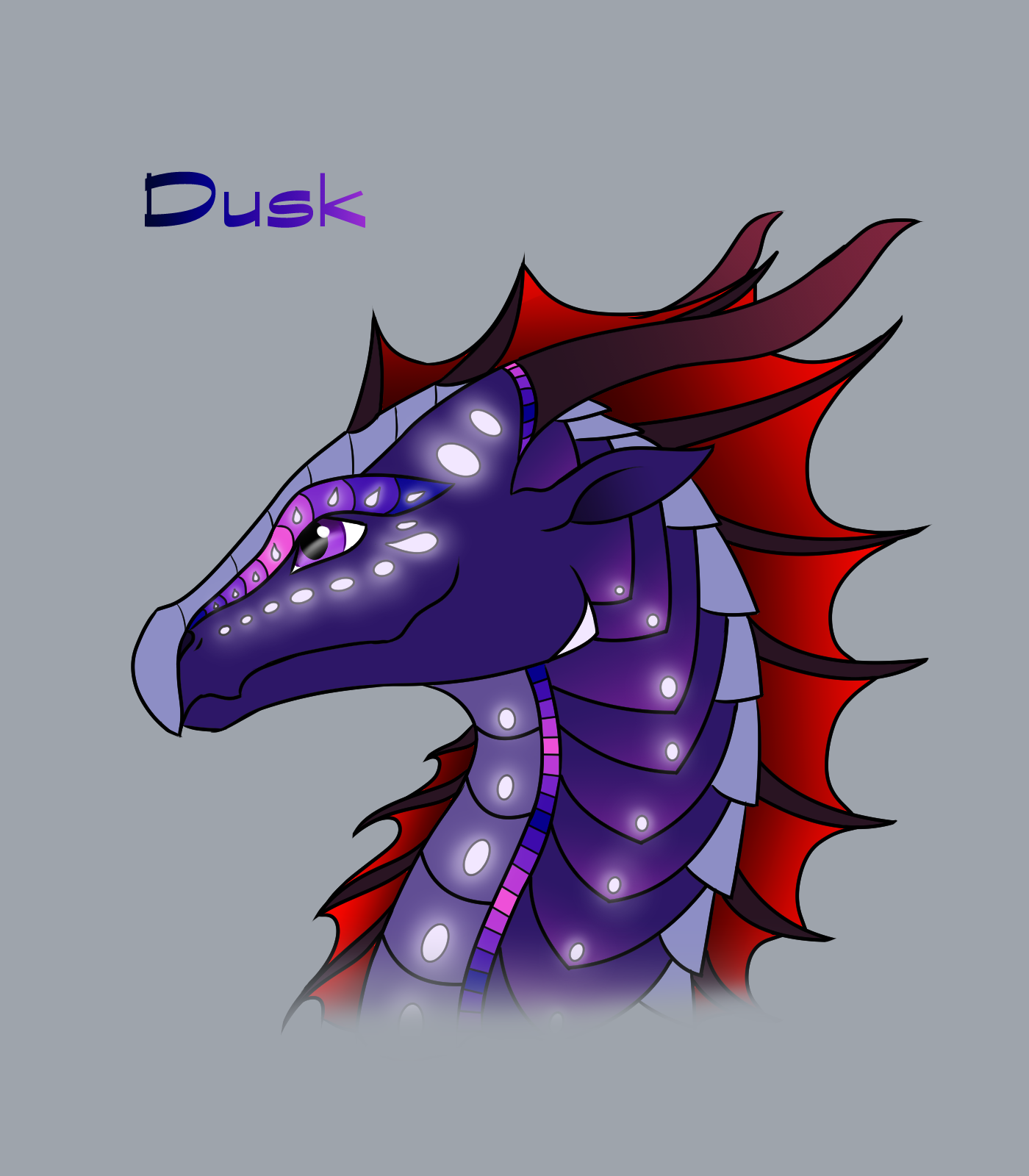 Dusk - WOF by Joan-Grace on DeviantArt