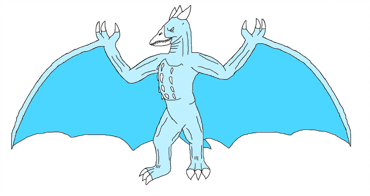 Air Rodan by LeaderMegatron on DeviantArt