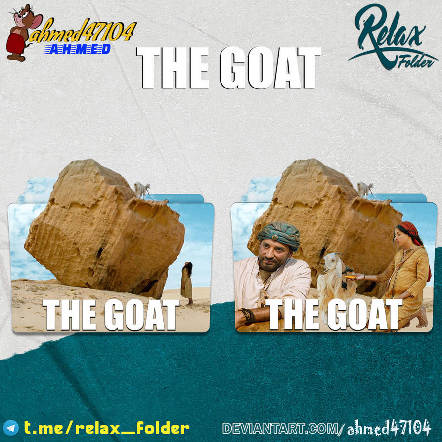 The Goat by ahmed47104 on DeviantArt