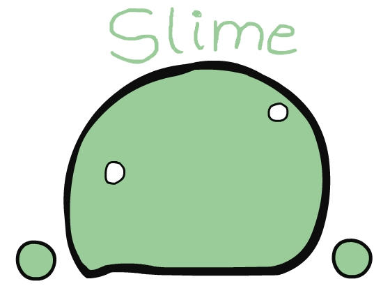 Slime by Haypo on DeviantArt