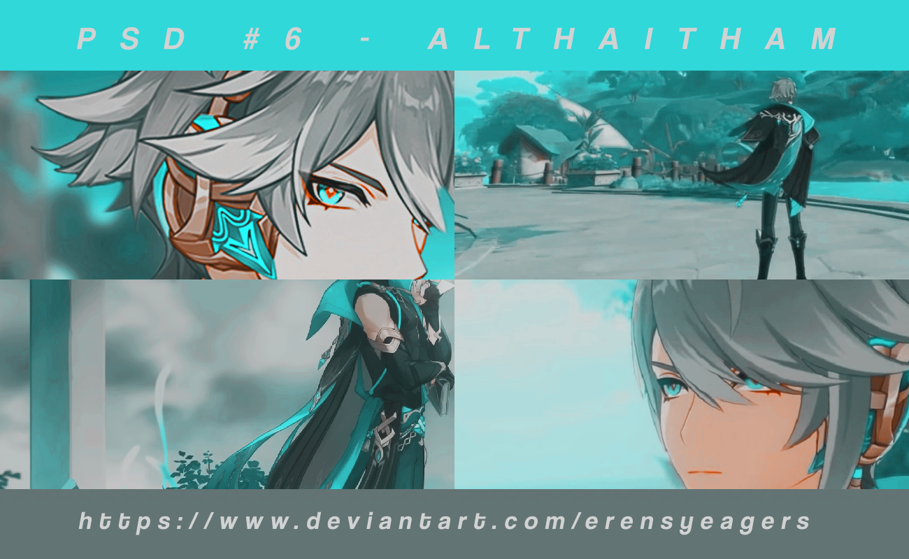 psd #6 - althaitham by erensyeagers on DeviantArt