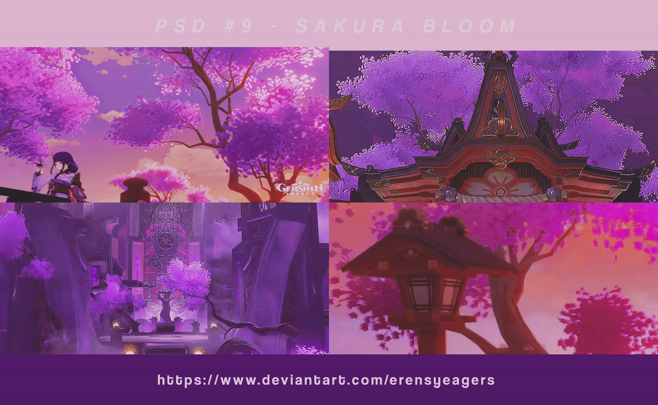 psd #9 - sakura bloom by erensyeagers on DeviantArt