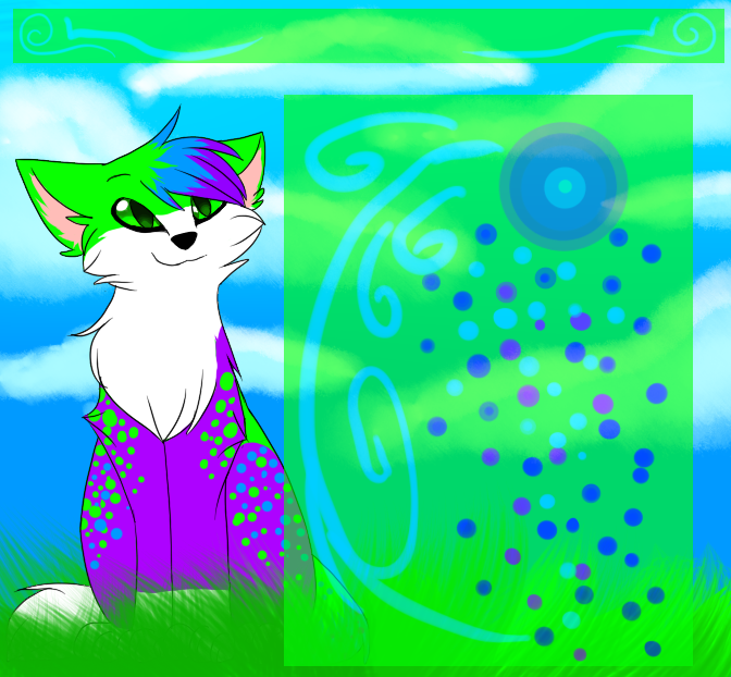 Clover's Skin by Etheral-Fox on DeviantArt
