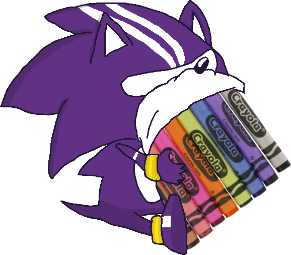 Crayon by McBeluga on DeviantArt