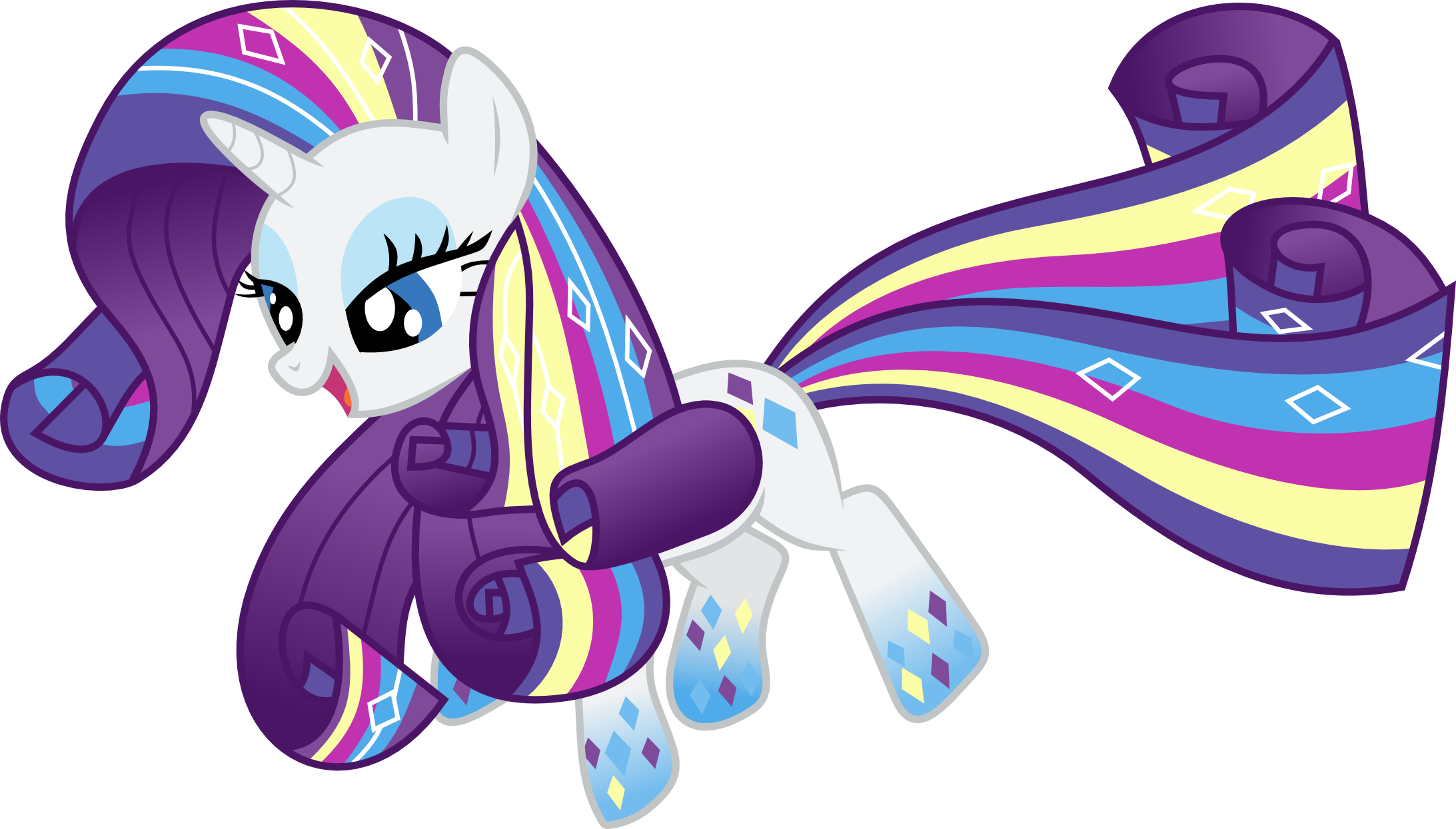 Mlp Rainbow Power Rarity