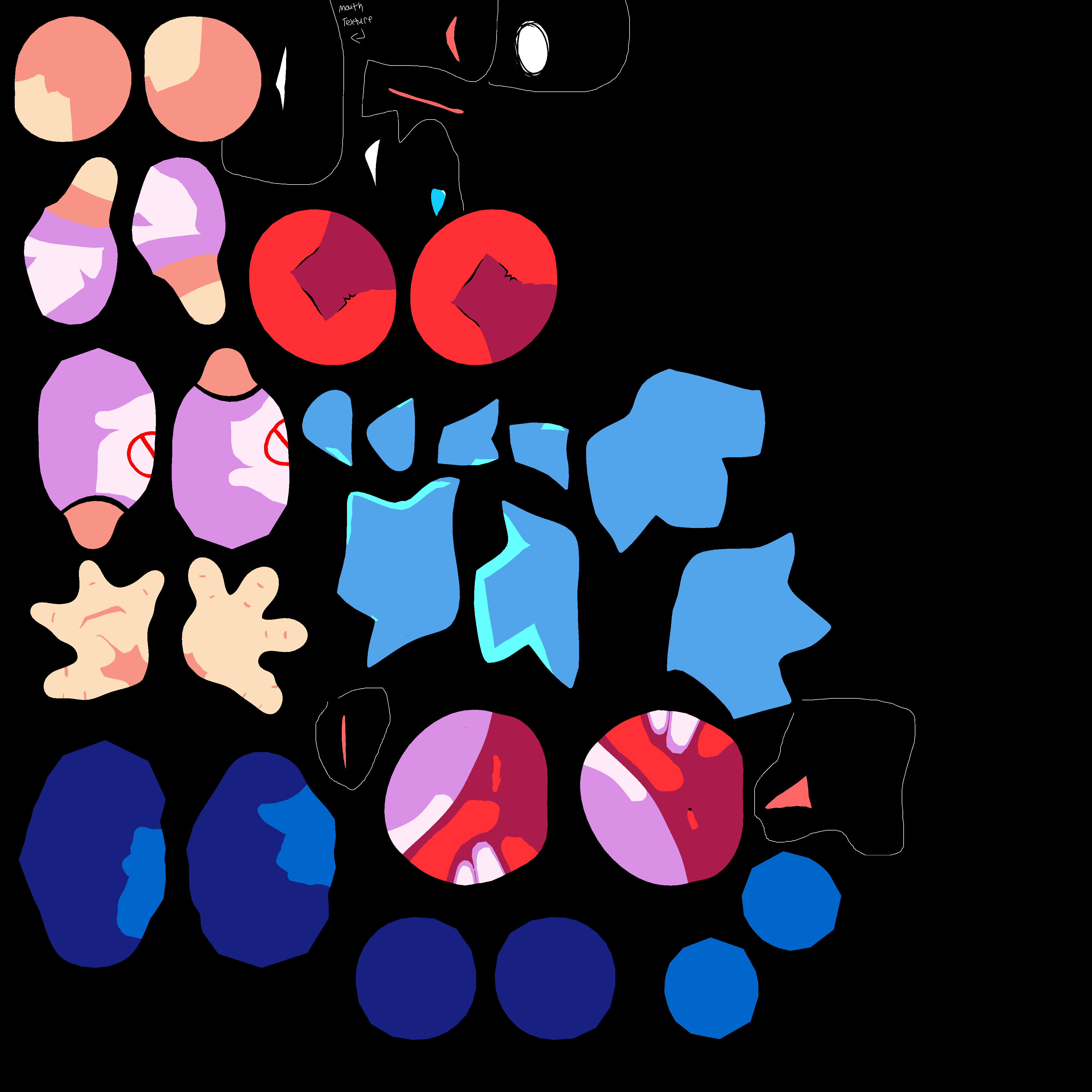 Fnf Bf gets in trouble? by trestony10 on DeviantArt