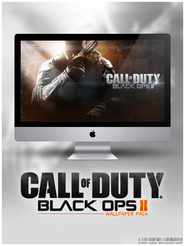 Call of Duty - Black Ops 2 (Wallpaper Pack) by bob-eisenkolb on DeviantArt