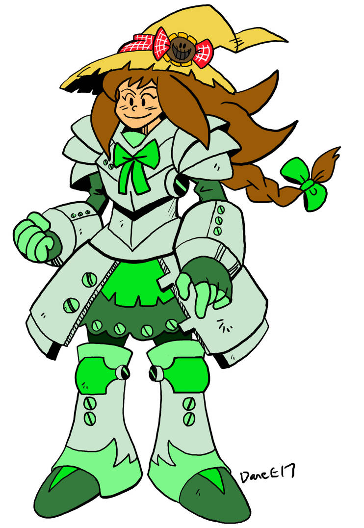 Commission: WIP Dorothy Oz Warrior by BlueIke on DeviantArt