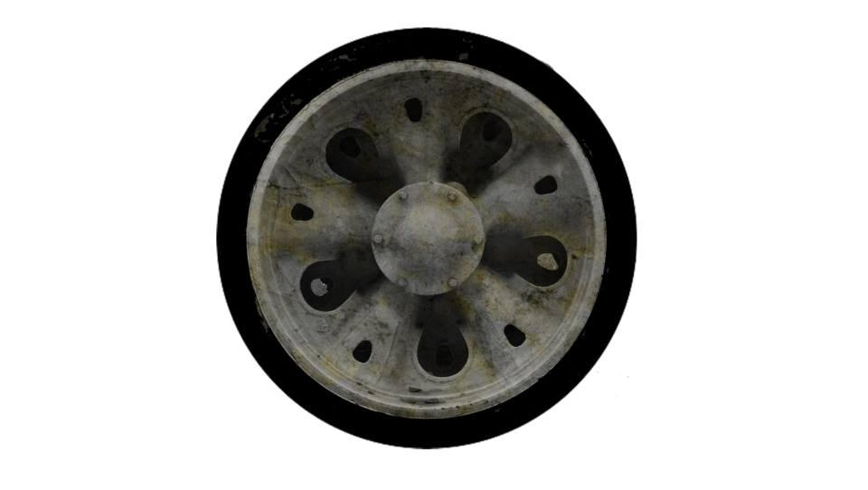 Tank Wheel by KevinTinierme on DeviantArt