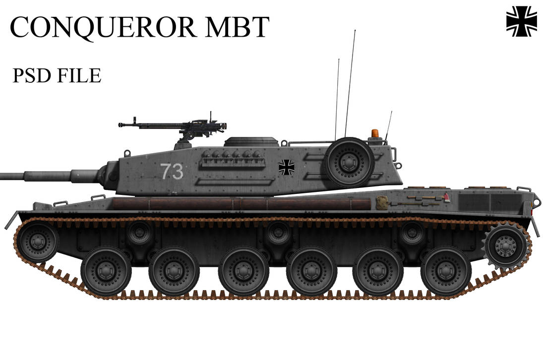 Conqueror PSD by KevinTinierme on DeviantArt