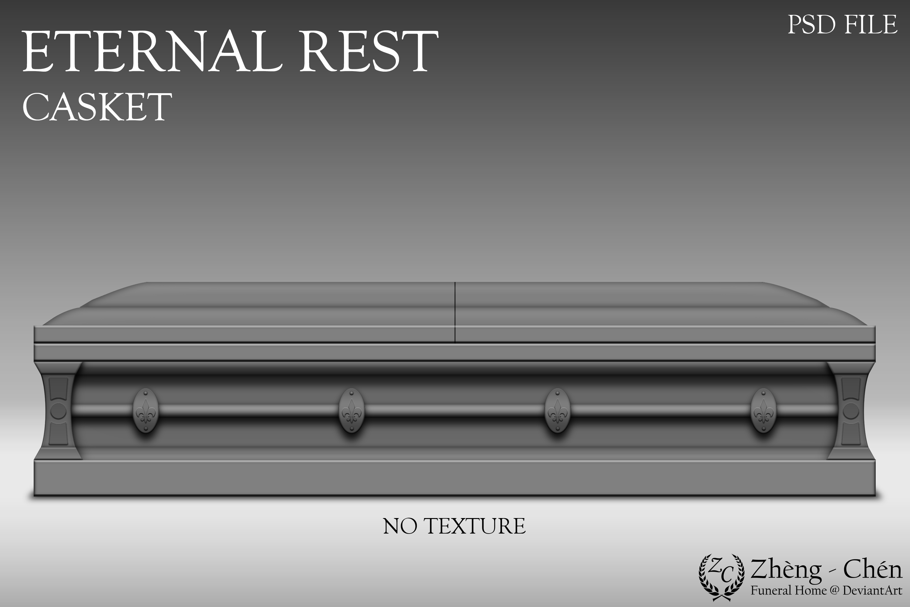 Eternal Rest Casket PSD by KevinTinierme on DeviantArt