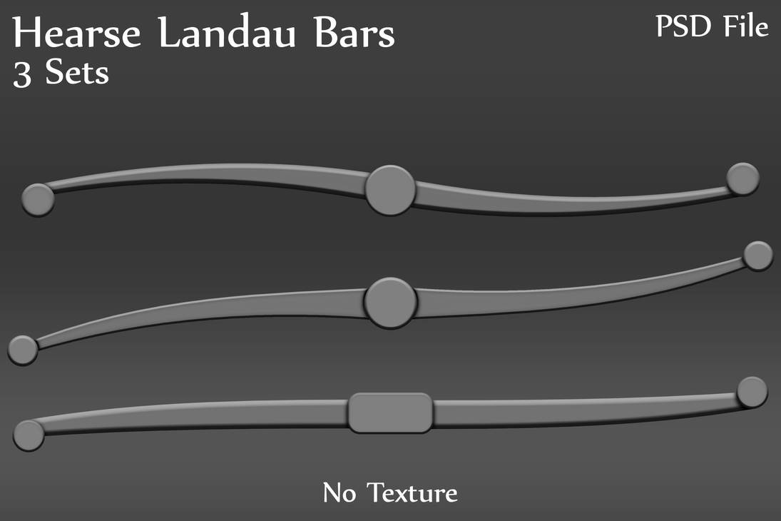 Hearse Landau Bars PSD by KevinTinierme on DeviantArt