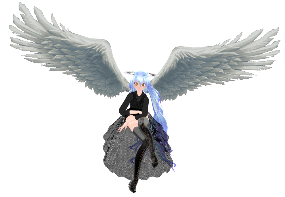 Tda Mmd Mother Goddess Dl By Mangle Foxcian On Deviantart