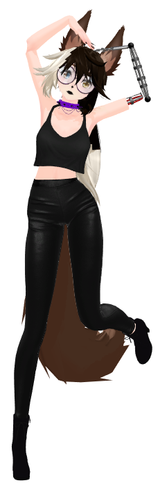TDA MMD Kiwi Healer DL by Mangle-Foxcian on DeviantArt