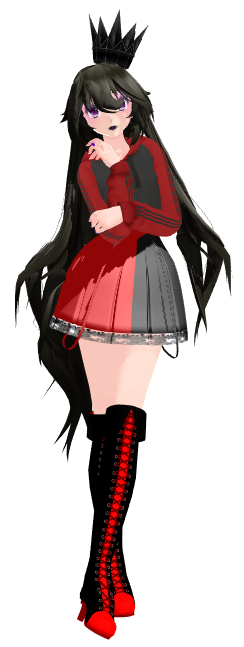 TDA MMD Alex Healer Vers 2 DL by Mangle-Foxcian on DeviantArt