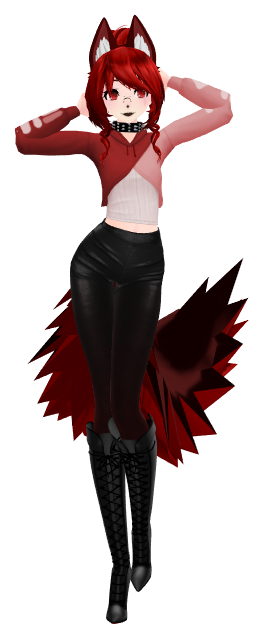 TDA MMD Astrid Avana DL by Mangle-Foxcian on DeviantArt