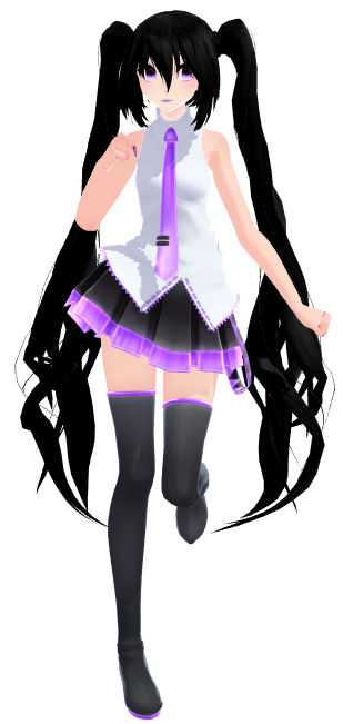 TDA MMD Alex Hatsune DL by Mangle-Foxcian on DeviantArt