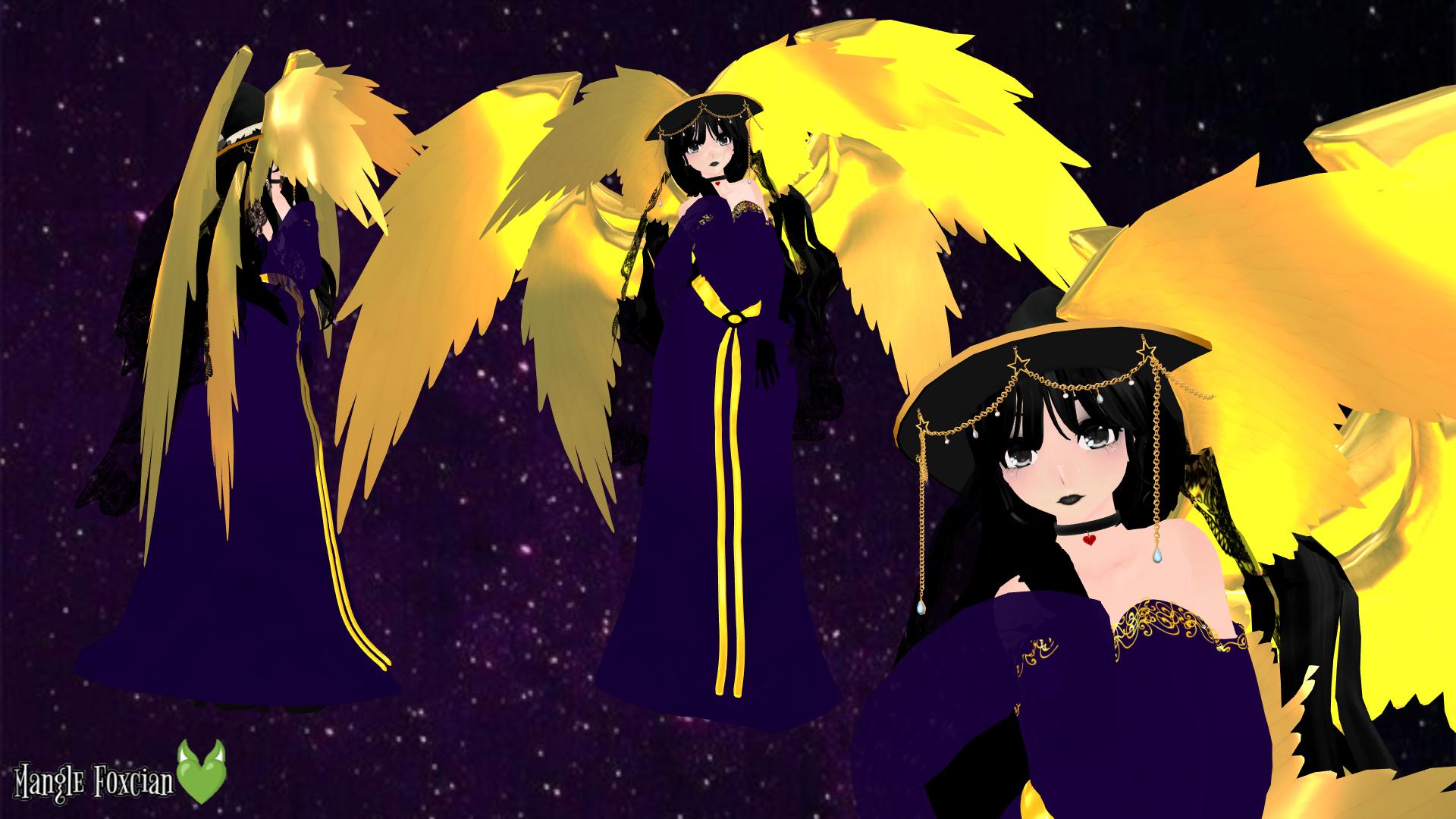 TDA MMD Mumza DL by Mangle-Foxcian on DeviantArt