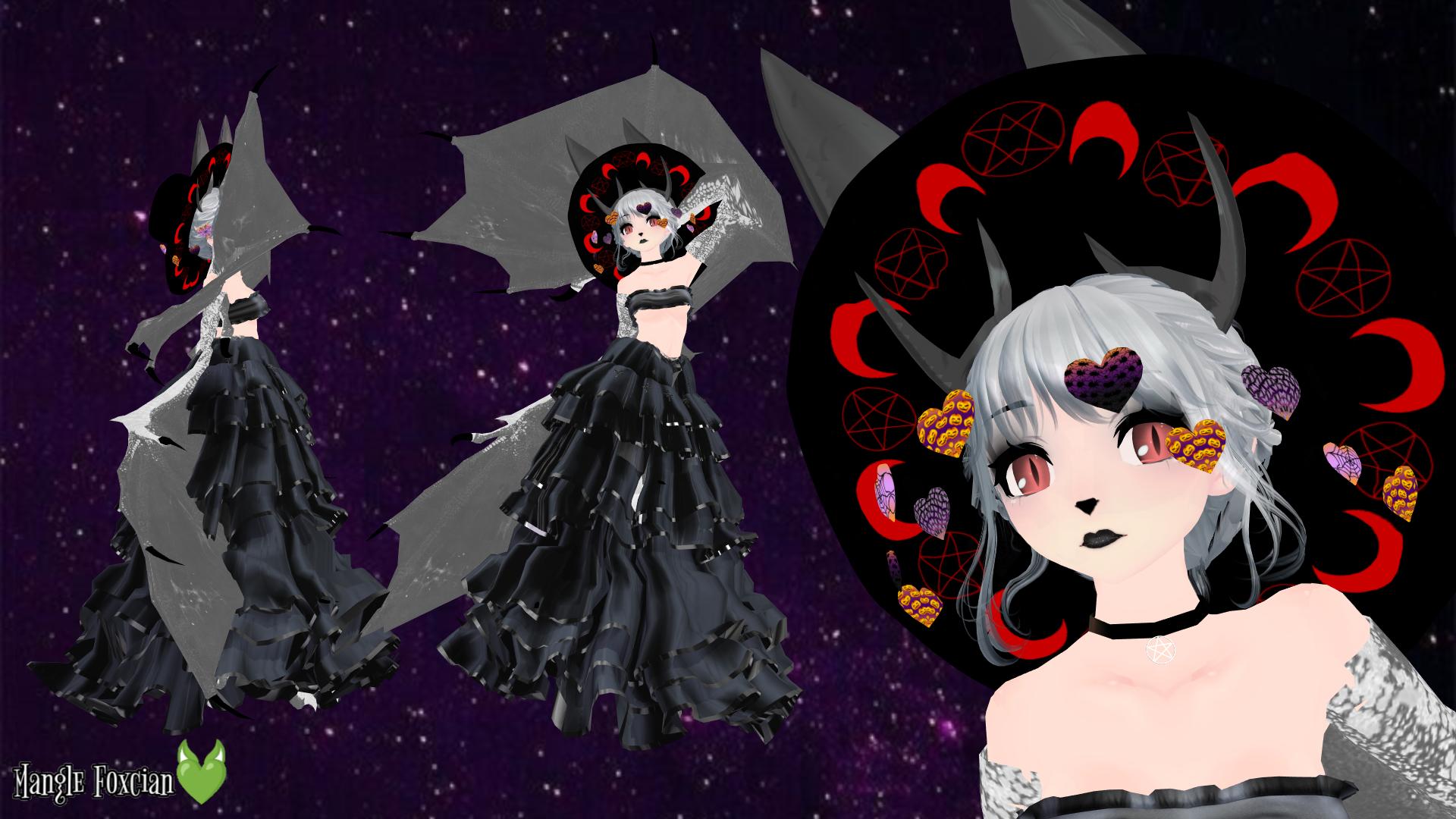 TDA MMD Batrice DL by Mangle-Foxcian on DeviantArt