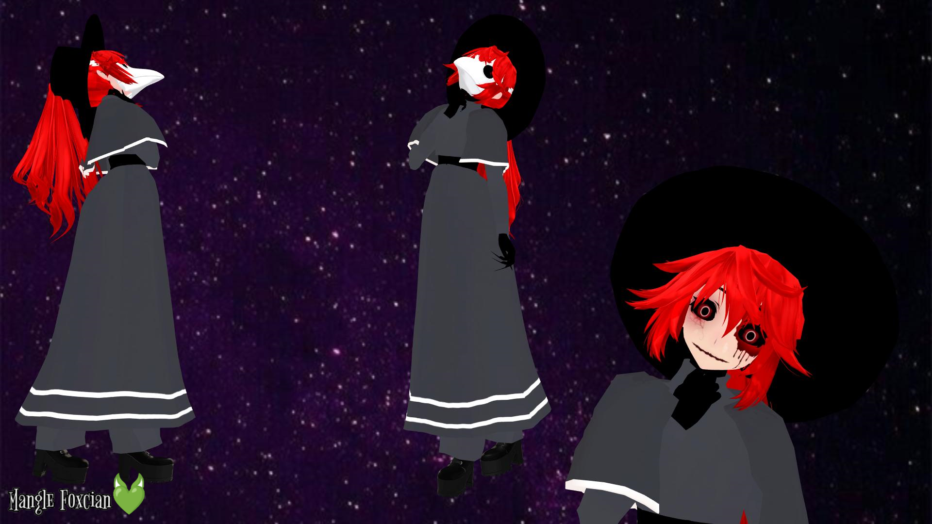 TDA MMD Dr D Light DL by Mangle-Foxcian on DeviantArt