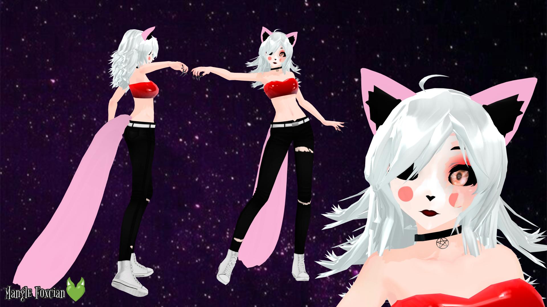 TDA MMD Tabitha Nif DL by Mangle-Foxcian on DeviantArt