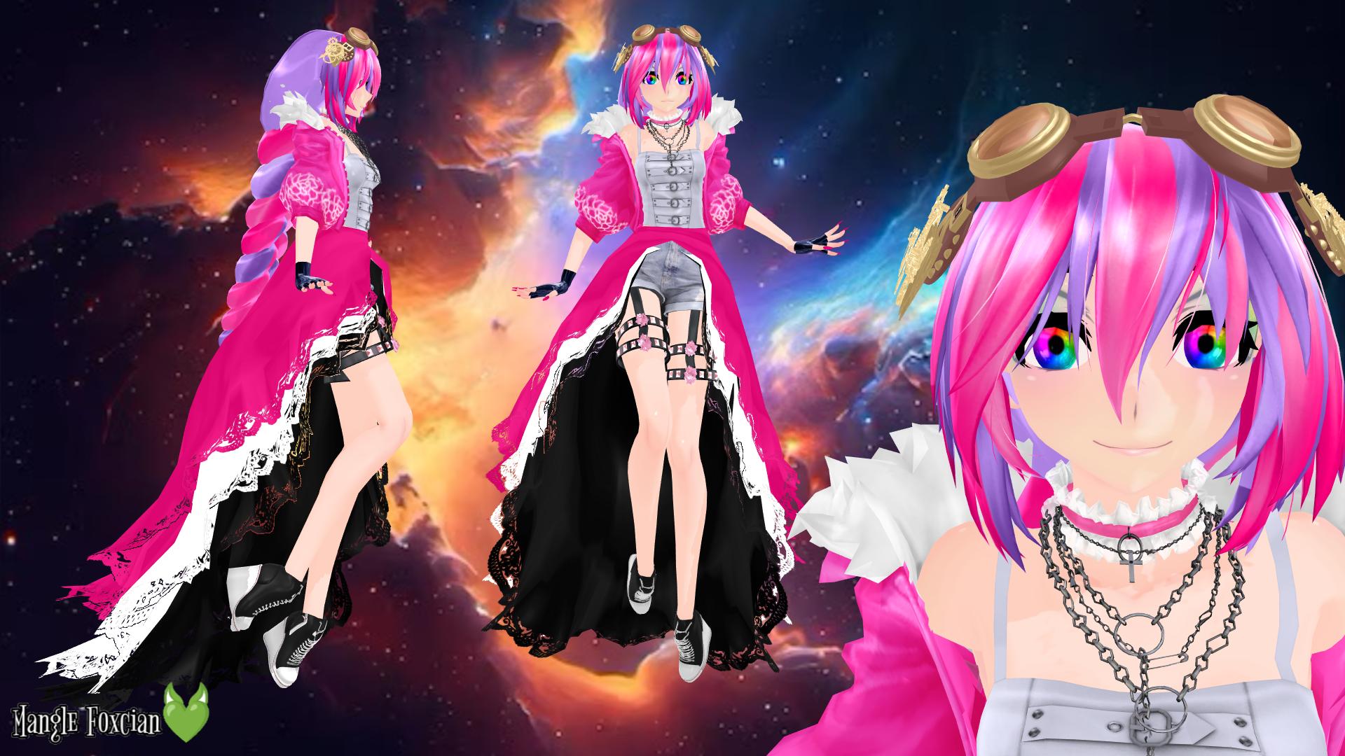 TDA MMD Princess Bea DL by Mangle-Foxcian on DeviantArt