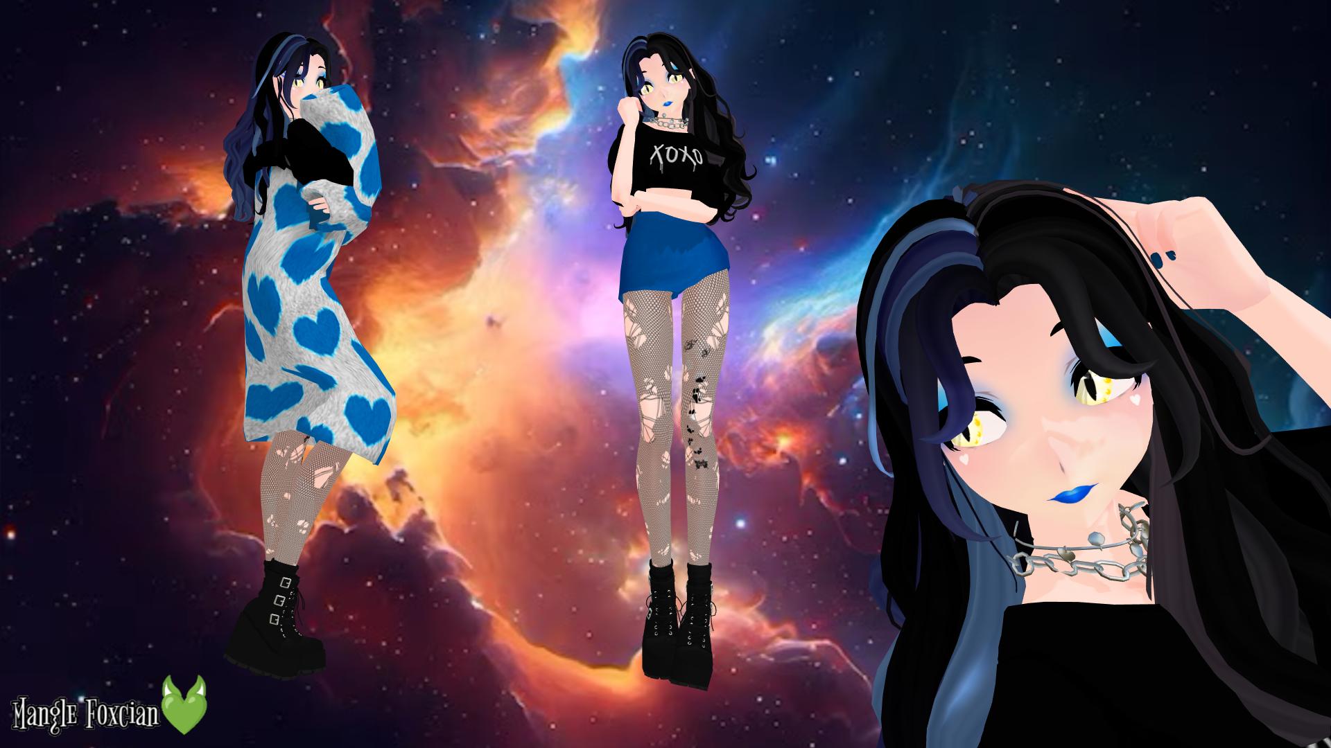 TDA MMD Ciel DL by Mangle-Foxcian on DeviantArt