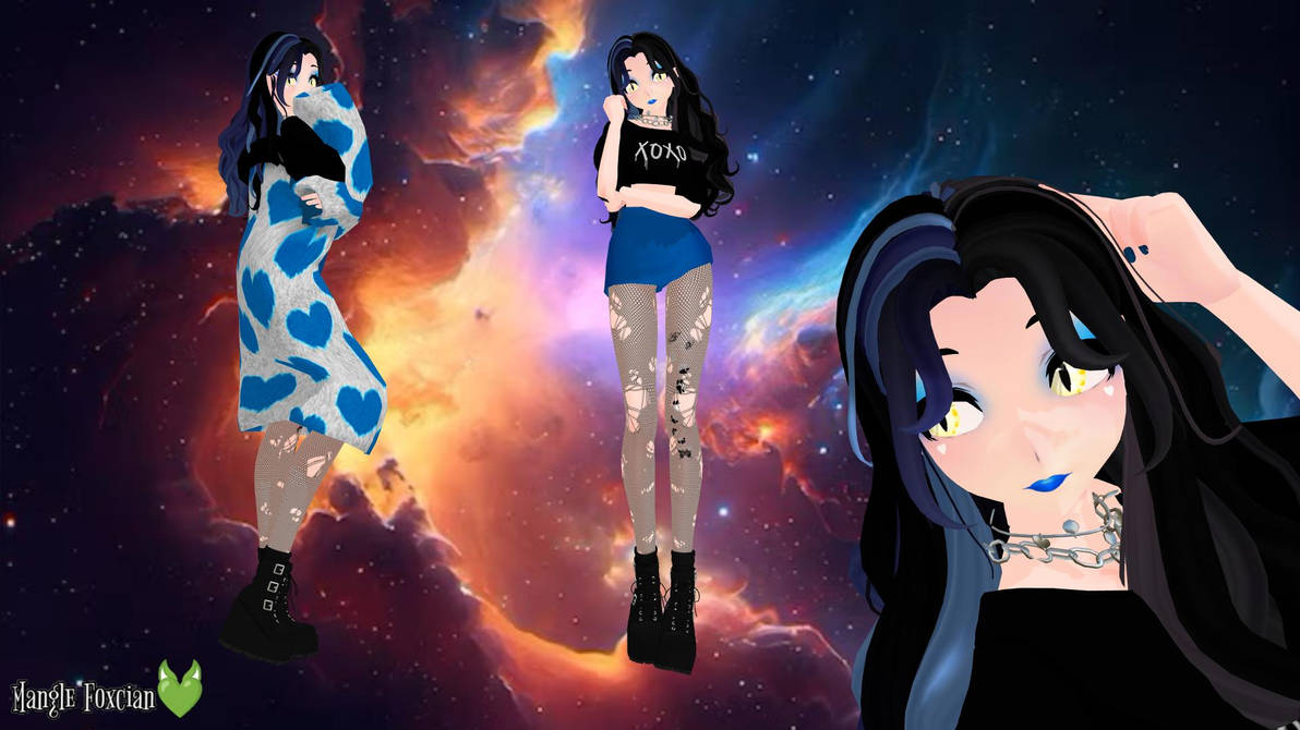 TDA MMD Ciel DL by Mangle-Foxcian on DeviantArt