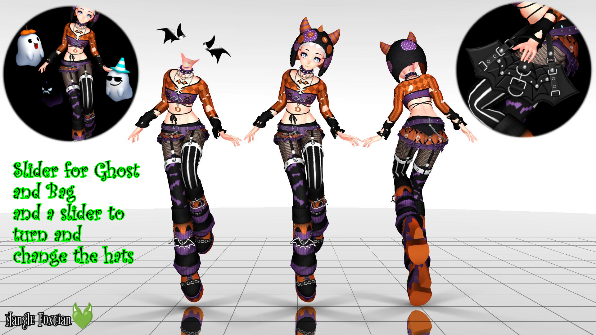 TDA MMD Juballie Outfit Base DL by Mangle-Foxcian on DeviantArt