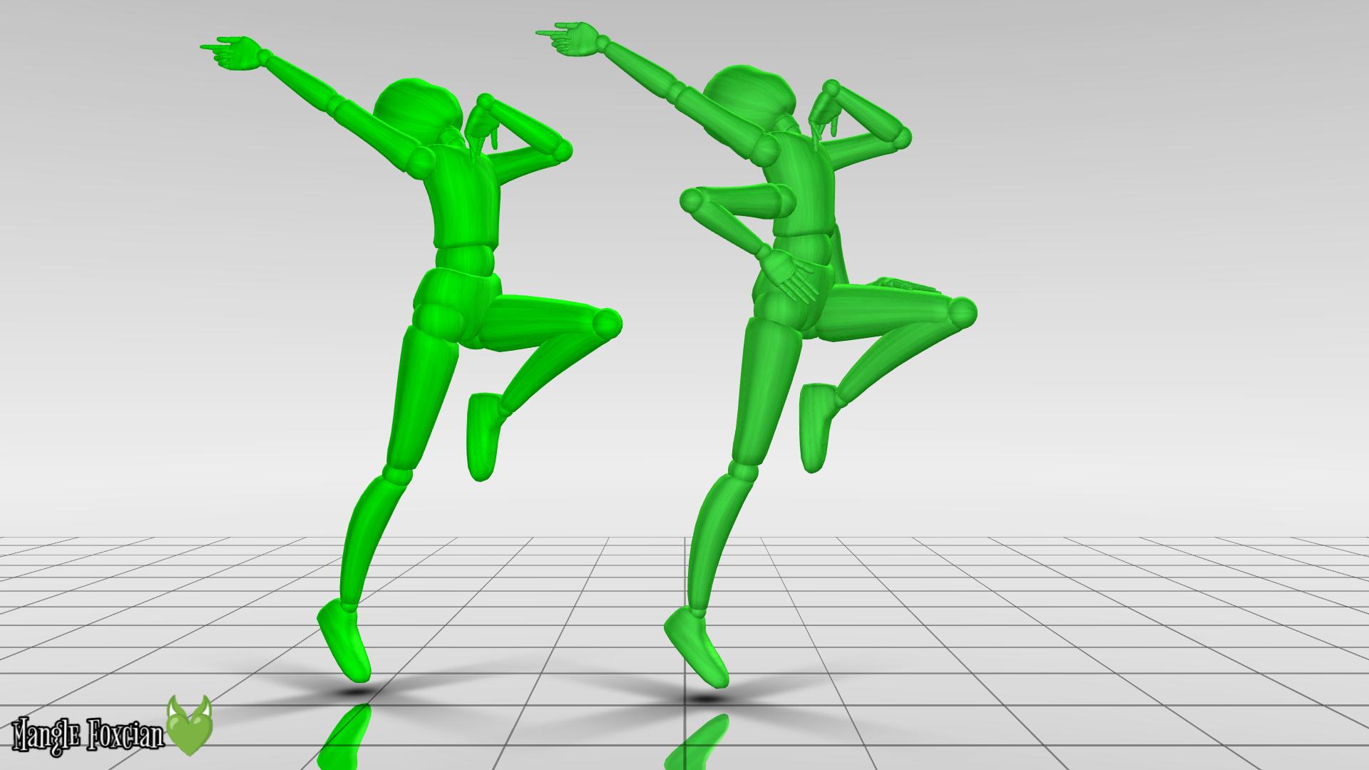 TDA MMD Queen Bee Pose DL by Mangle-Foxcian on DeviantArt