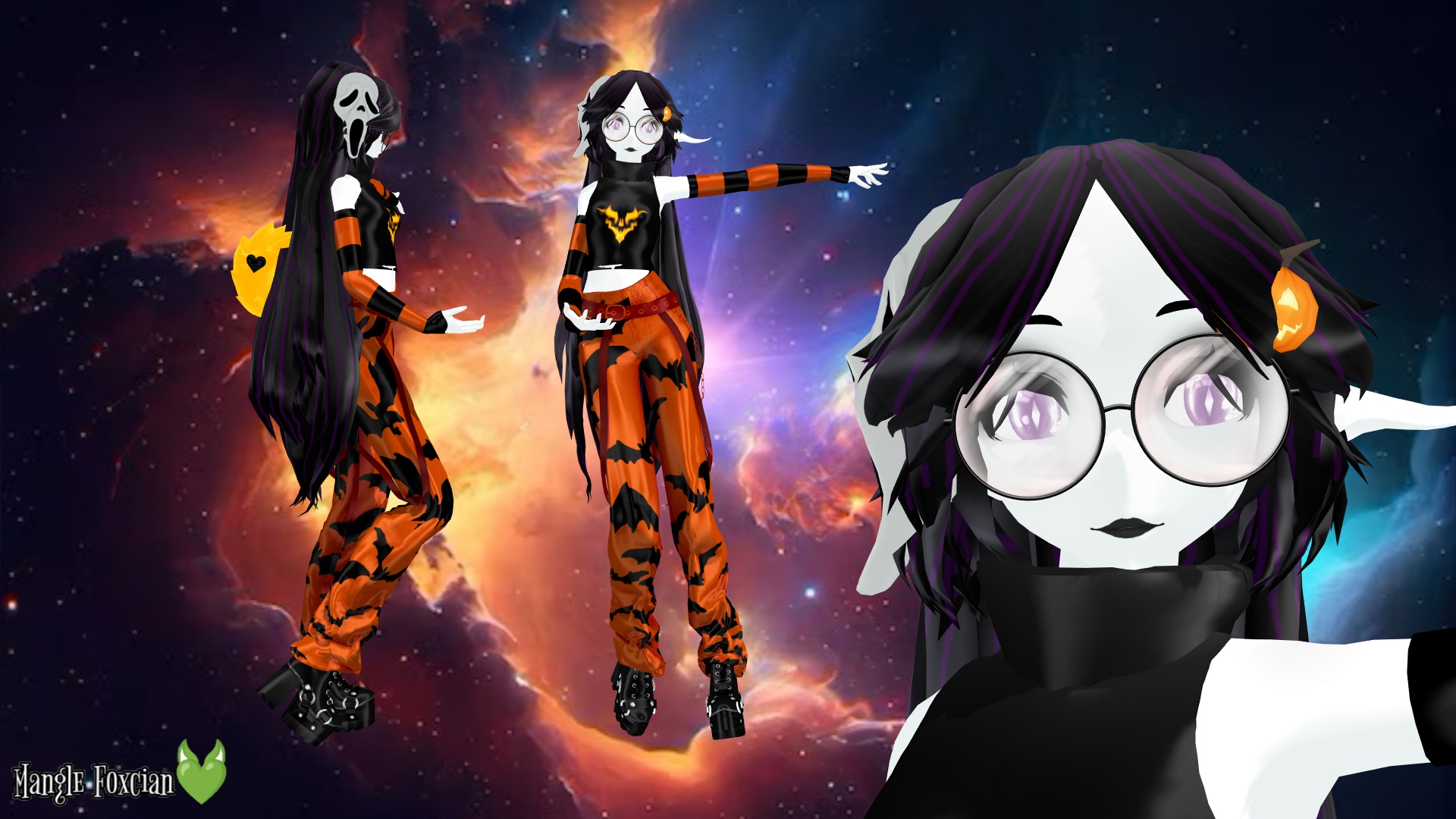 Tda Mmd Smokie Dl By Mangle Foxcian On Deviantart