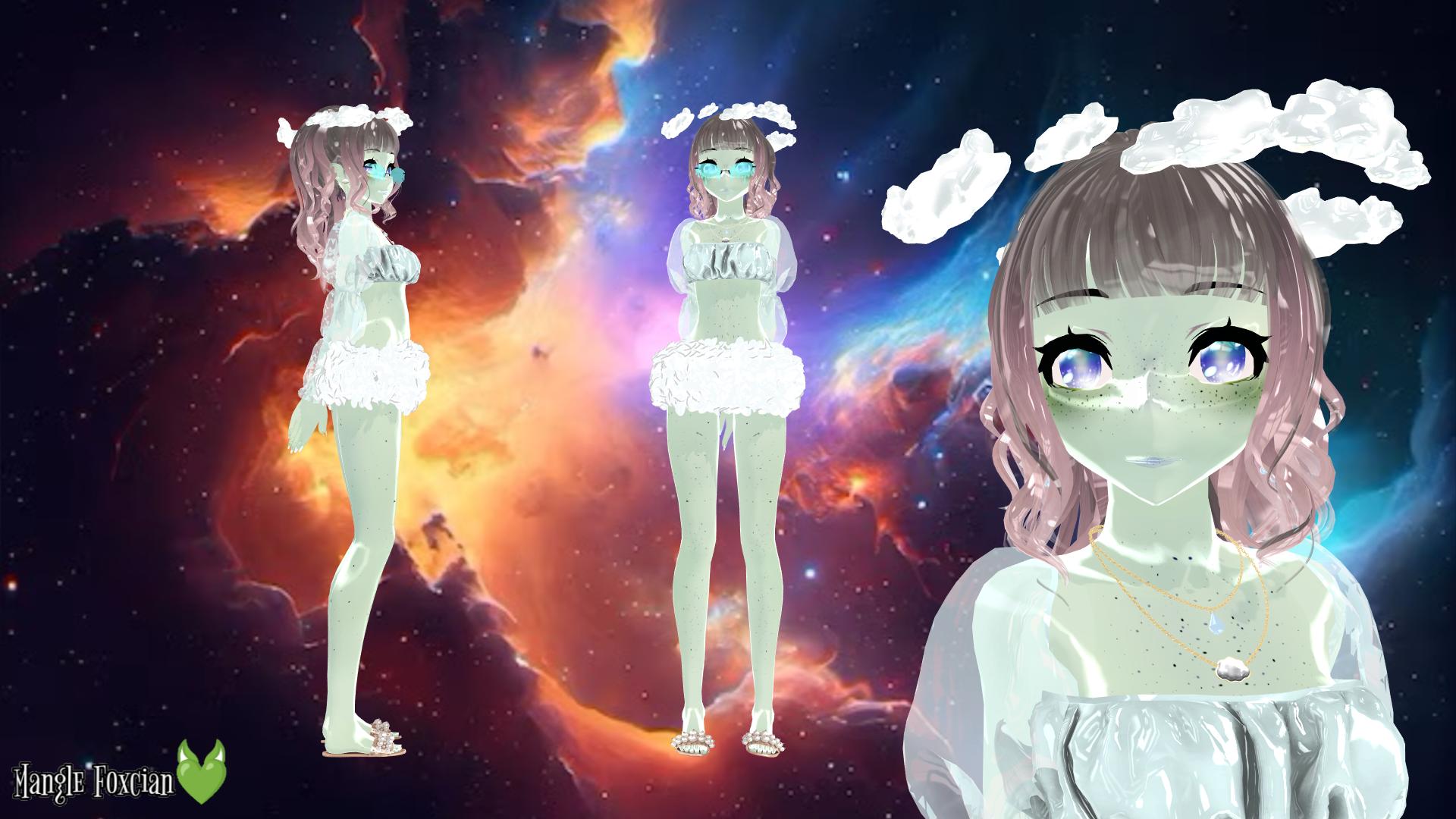 Tda Mmd Maple Dl By Mangle Foxcian On Deviantart