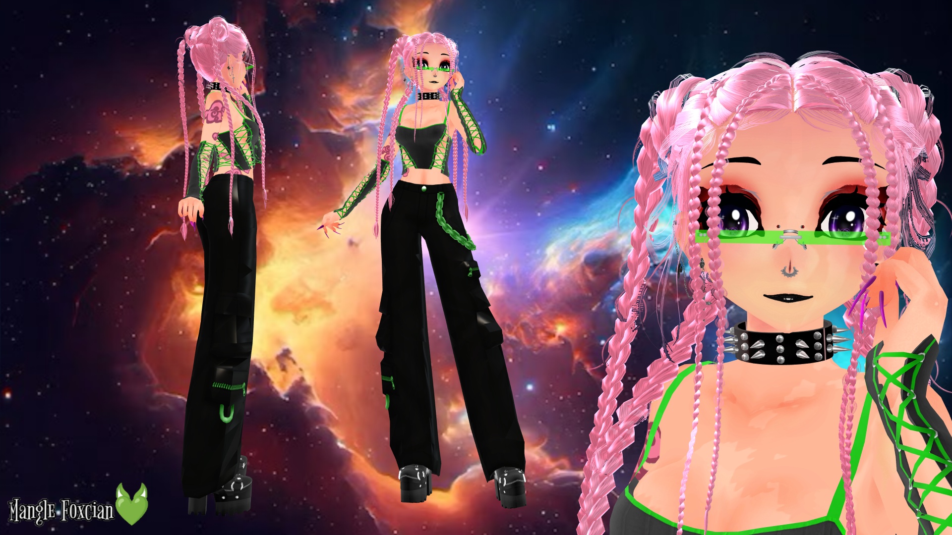 Tda Mmd Meteora Dl By Mangle Foxcian On Deviantart