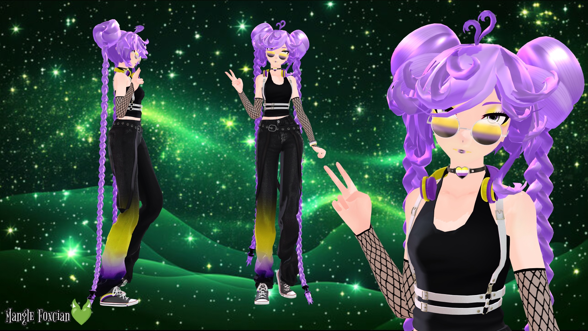 TDA MMD Katrina DL by Mangle-Foxcian on DeviantArt