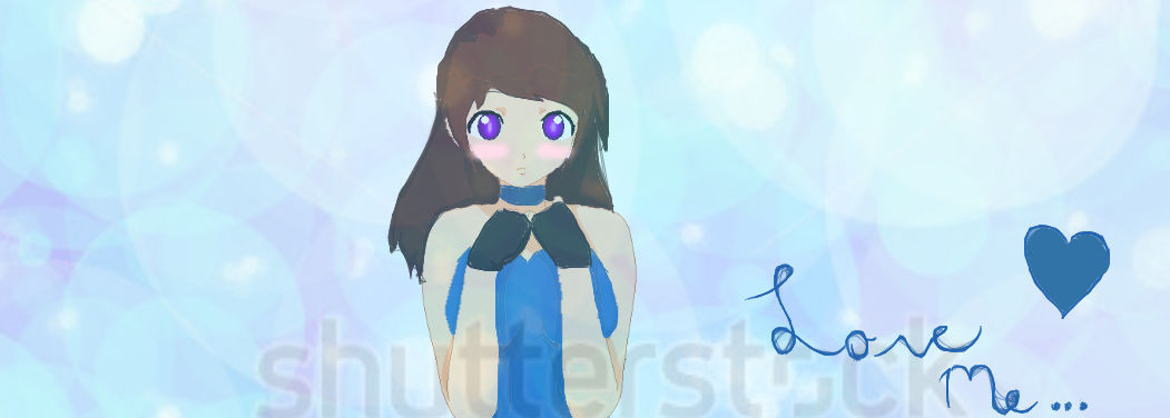 Shy Girl by AlyssaTheHedgehog90 on DeviantArt