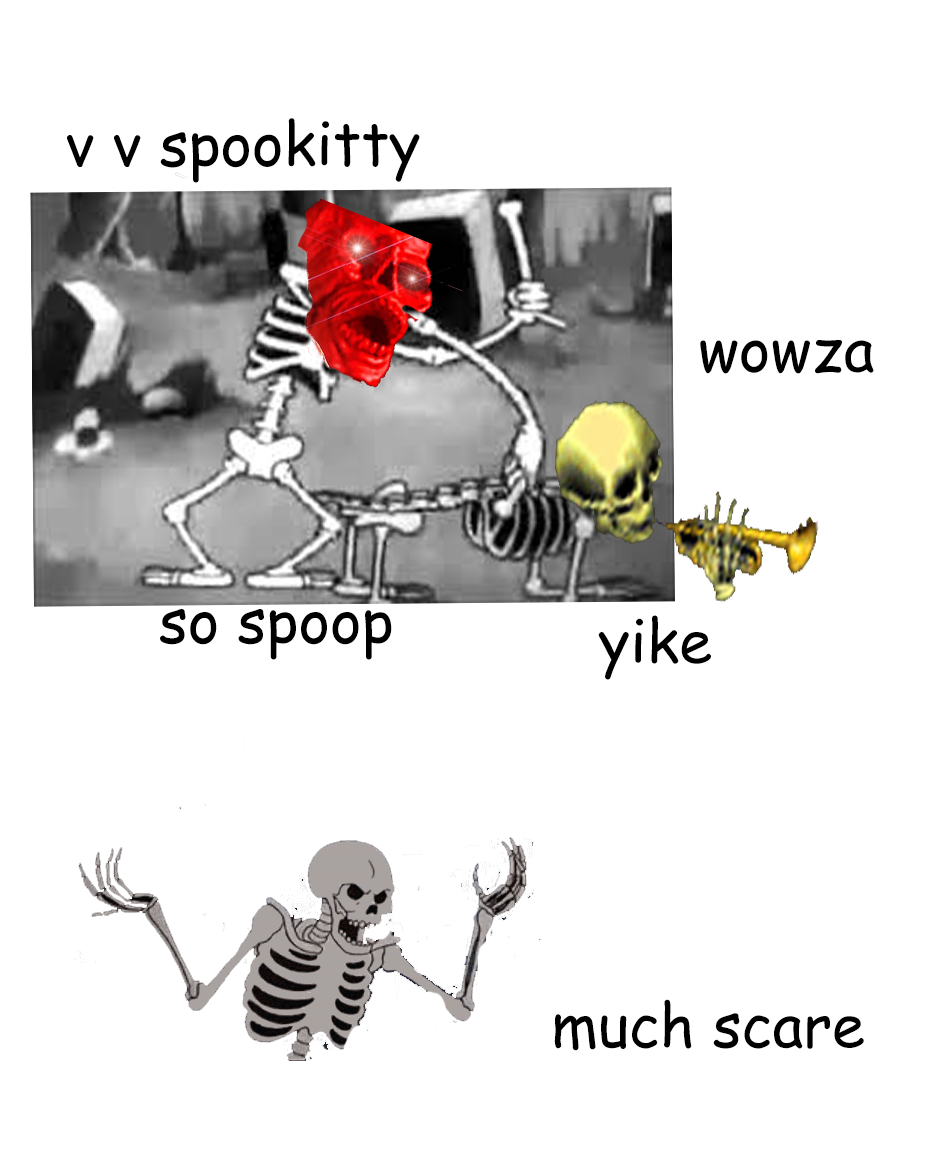 Yikes by coolskeleton123 on DeviantArt