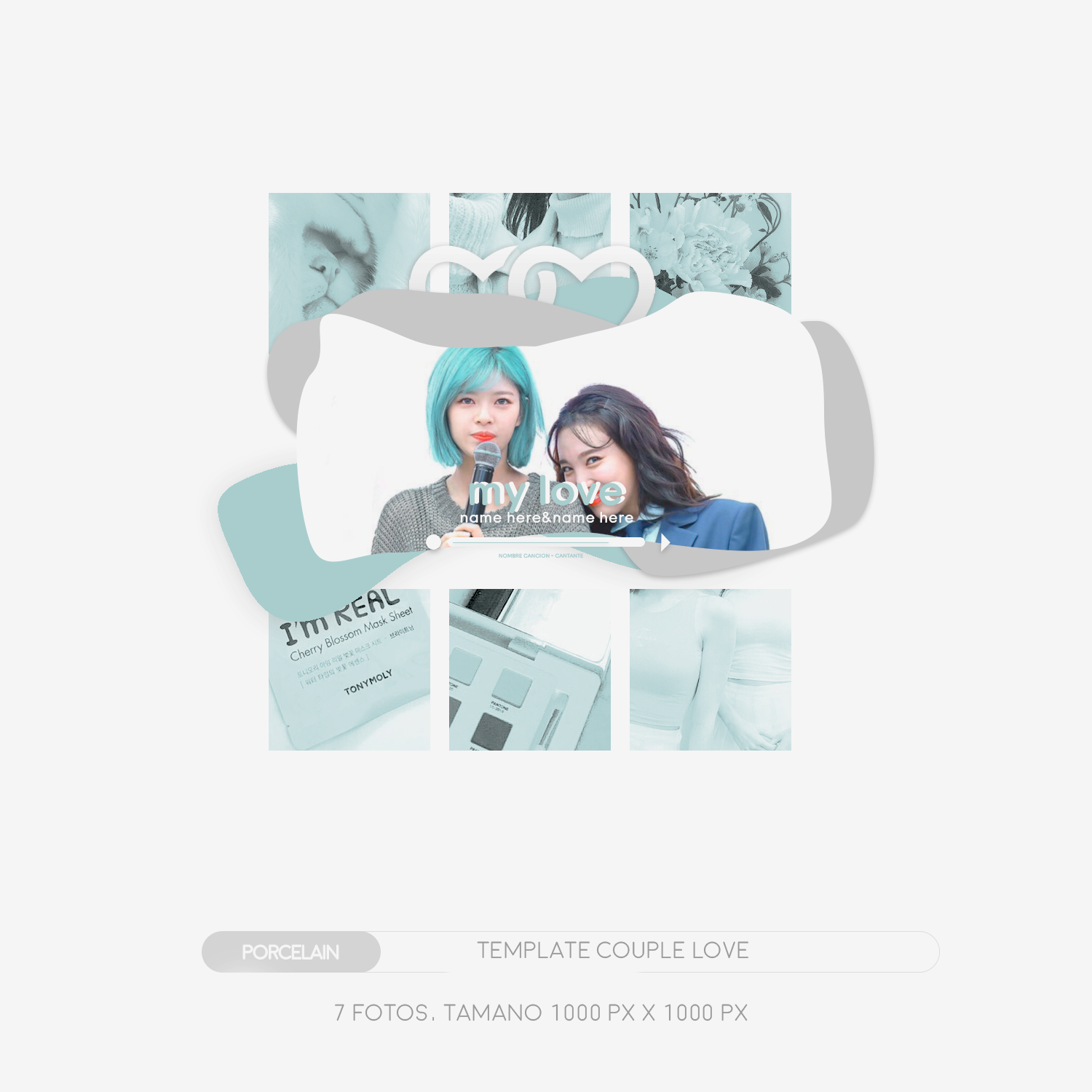 LOVE COUPLE TEMPLATE 01 BY PORCELAIN by thatporcelain on DeviantArt