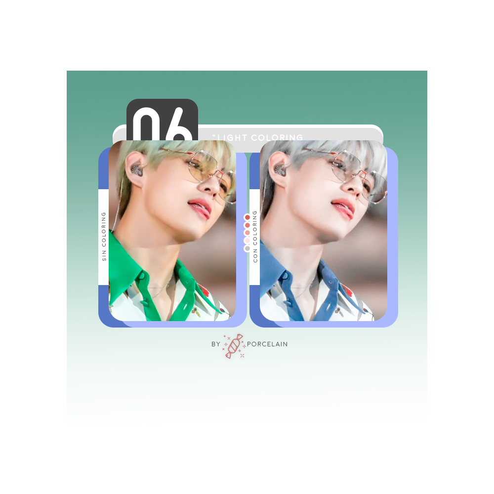 #006 LIGHT PSD/COLORING by Porcelain by thatporcelain on DeviantArt