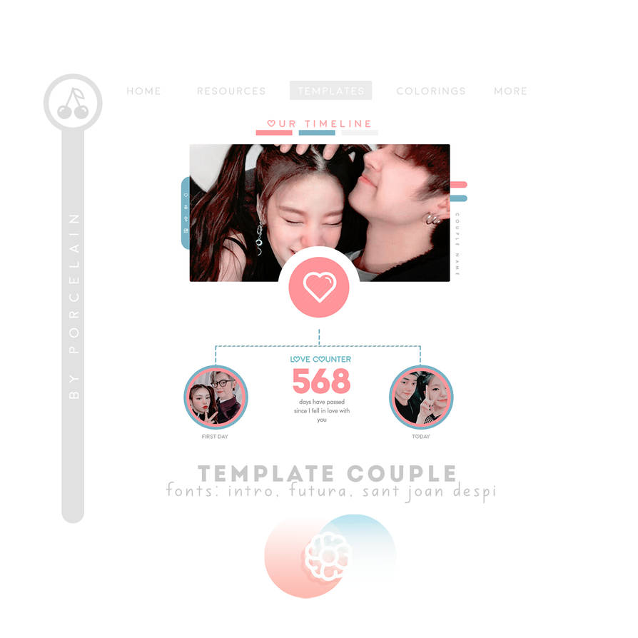 #007 COUPLE TEMPLATE by ITSPORCELAIN by thatporcelain on DeviantArt
