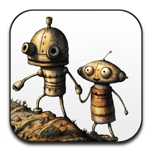 Machinarium icon by flakshack on DeviantArt
